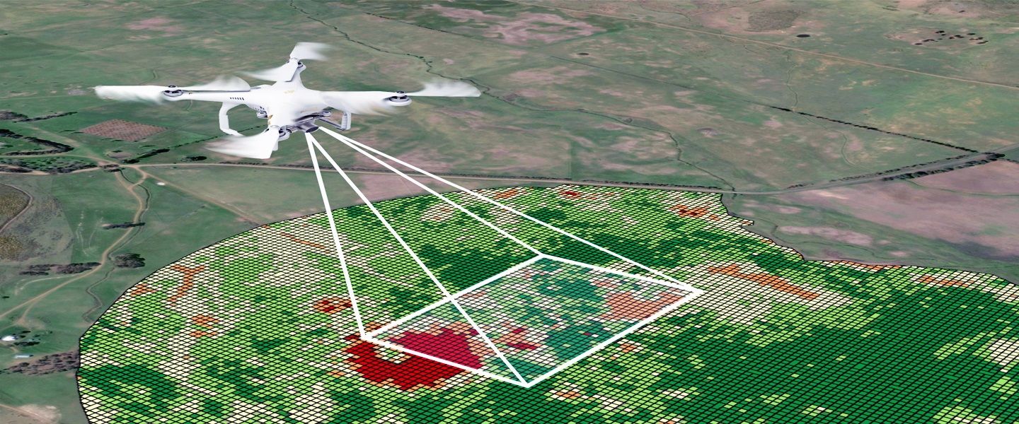 Drone Aerial Survey And Mapping ICON CADSOFT AND SURVEYORS PVT LTD 