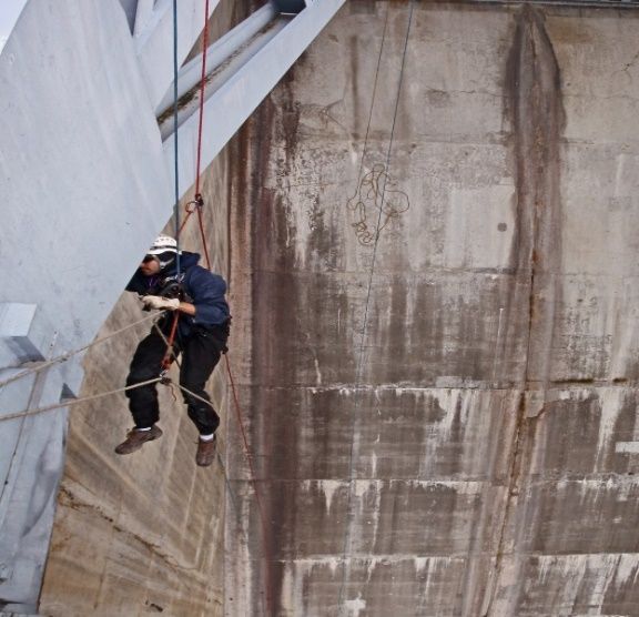 Dams Inspection using Drones – Heralding the Future of Monitoring ...