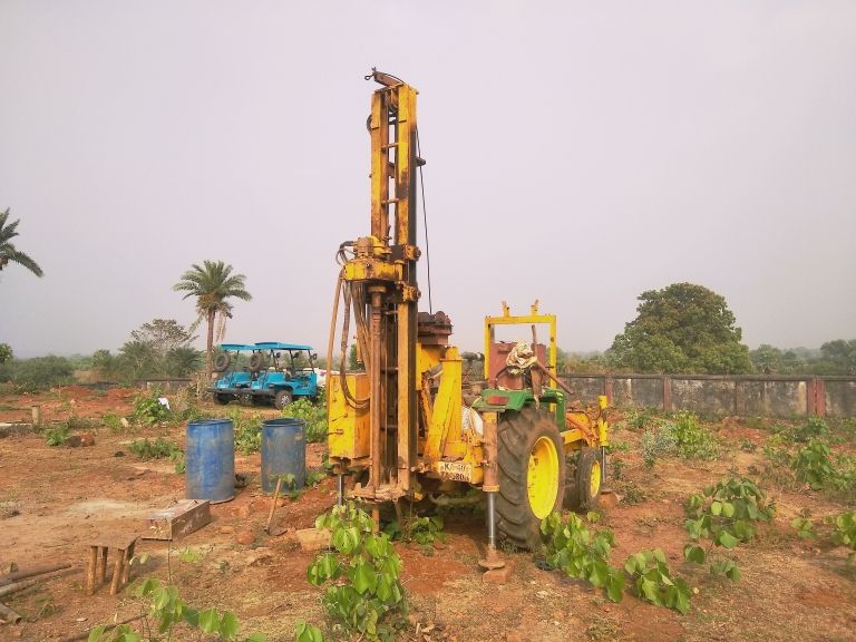 Soil Investigation | ICON CADSOFT AND SURVEYORS PVT. LTD.